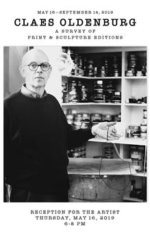 Claes Oldenburg | Art Auction Results