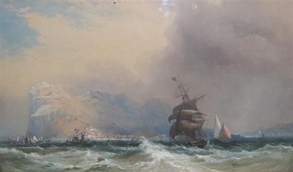 W. B. Simpson | 1 Artworks at Auction | MutualArt