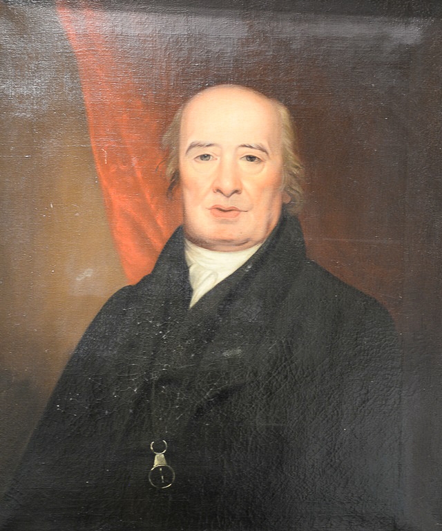 Samuel F.B. Morse | Portrait of Thomas Addis Emmet | MutualArt