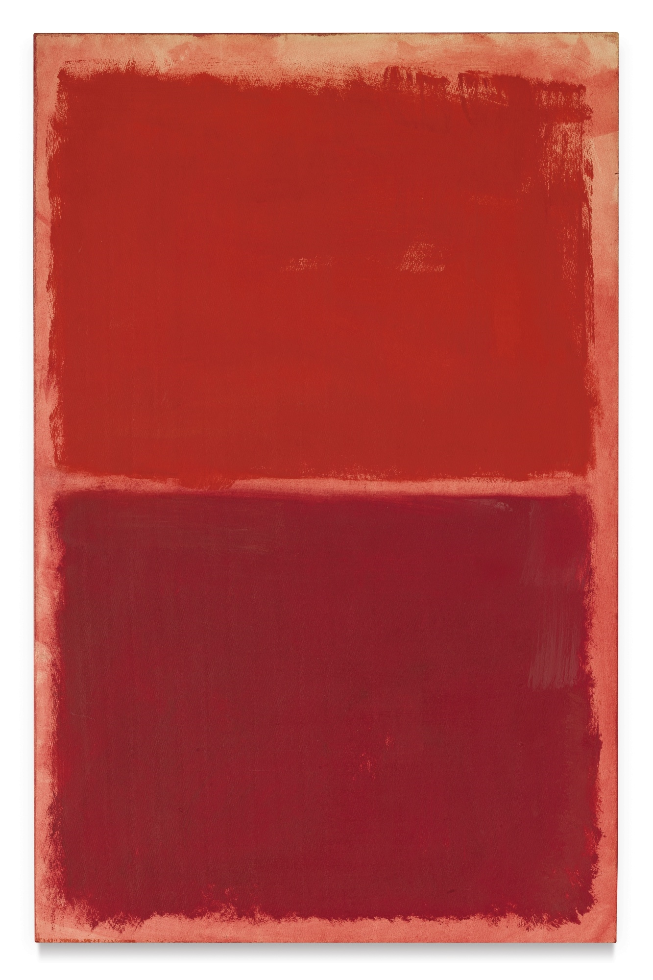 Mark Rothko | Untitled (1968) | MutualArt
