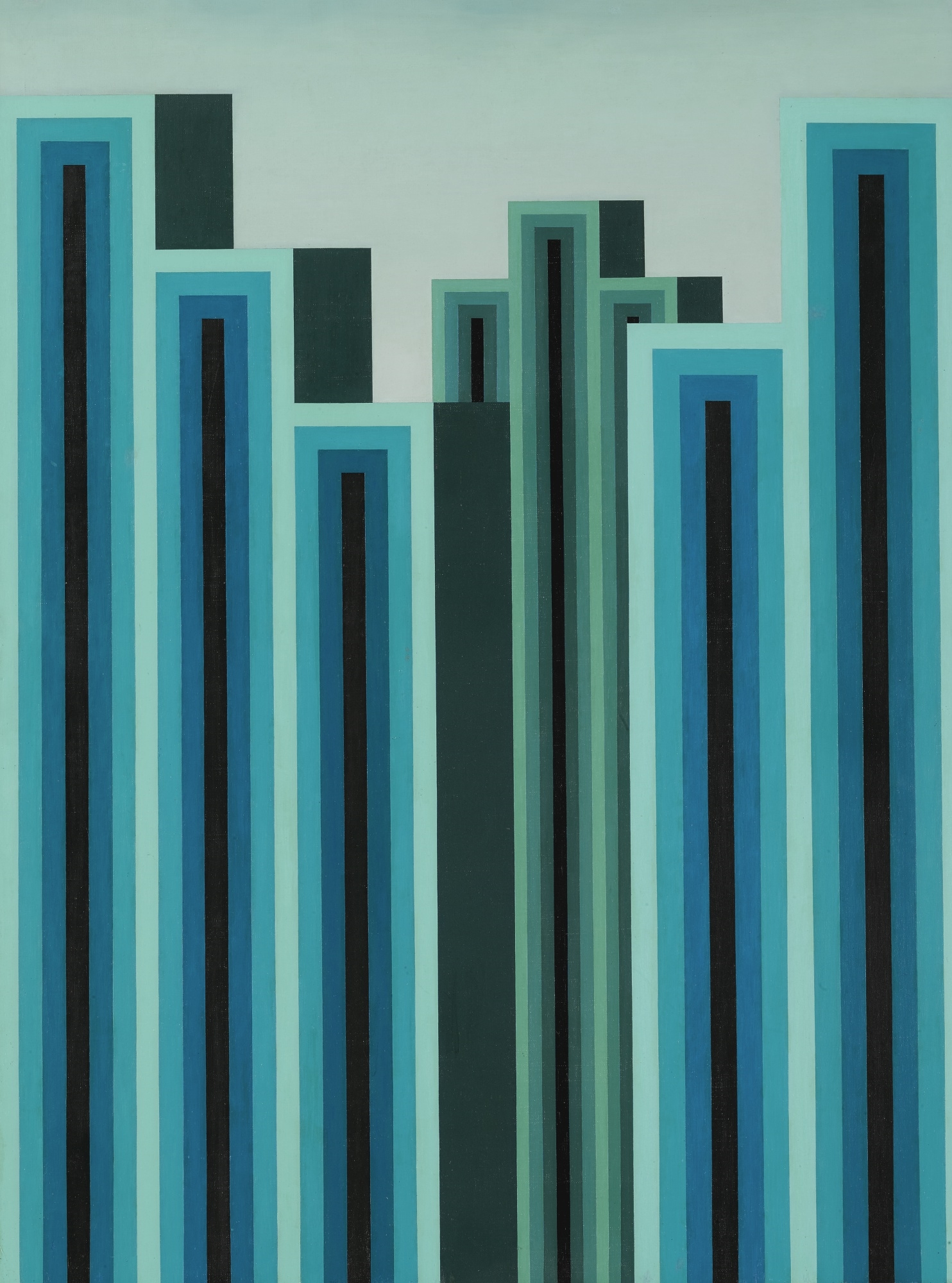 Roberto Aizenberg | TORRE | MutualArt