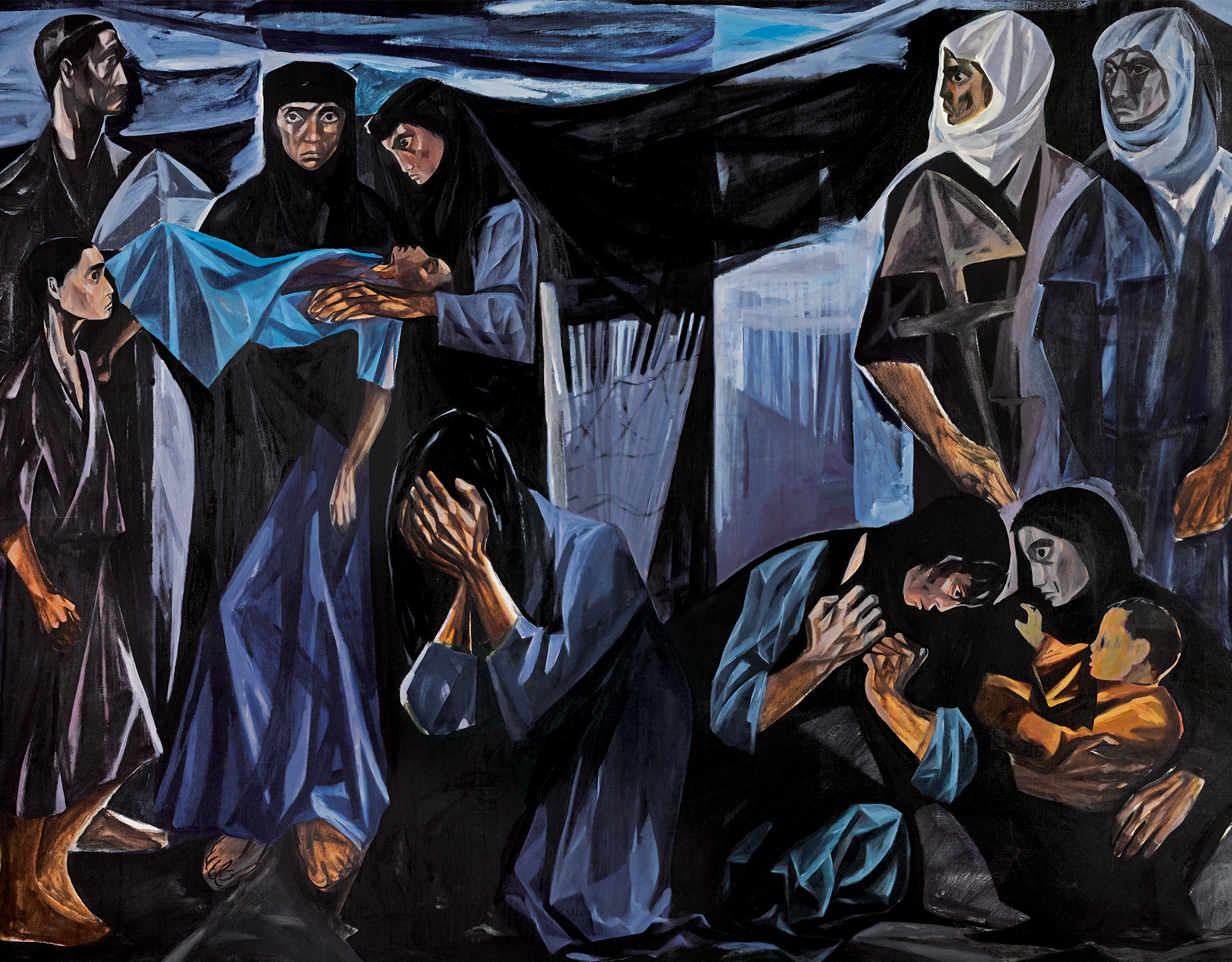 Middle Eastern Paintings