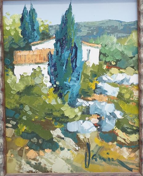 Philippe Janine | 2 Artworks at Auction | MutualArt