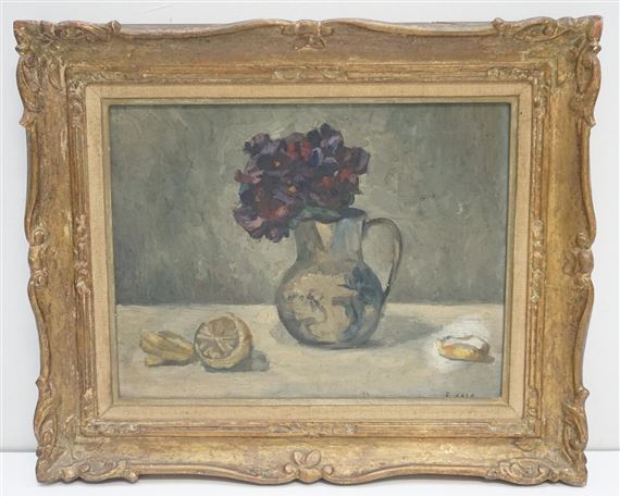 Esther Carp | Nature Morte | MutualArt