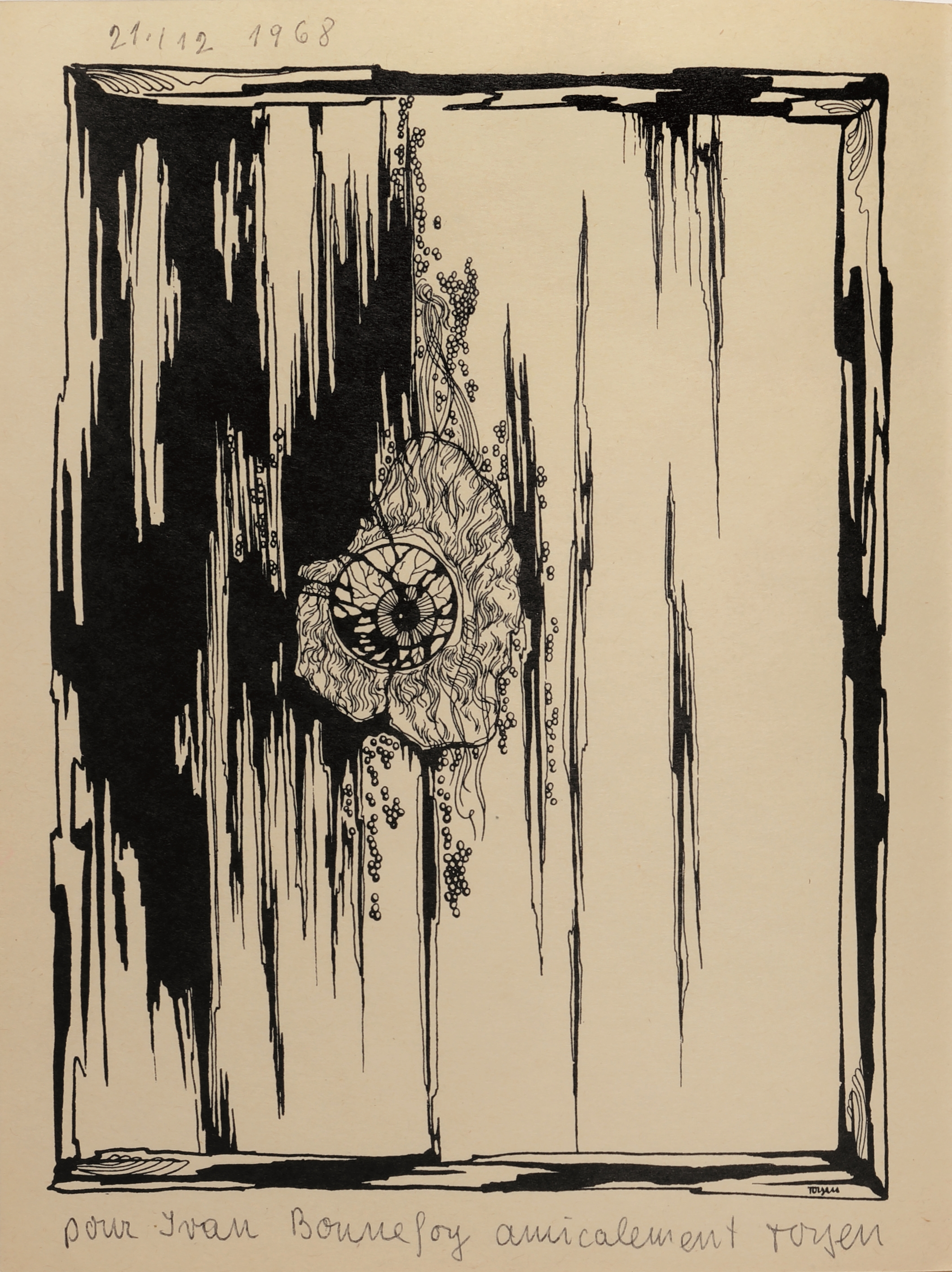 Toyen | Untitled (1936) | MutualArt