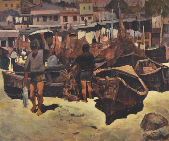 Jose Murcia | 4 Artworks | MutualArt