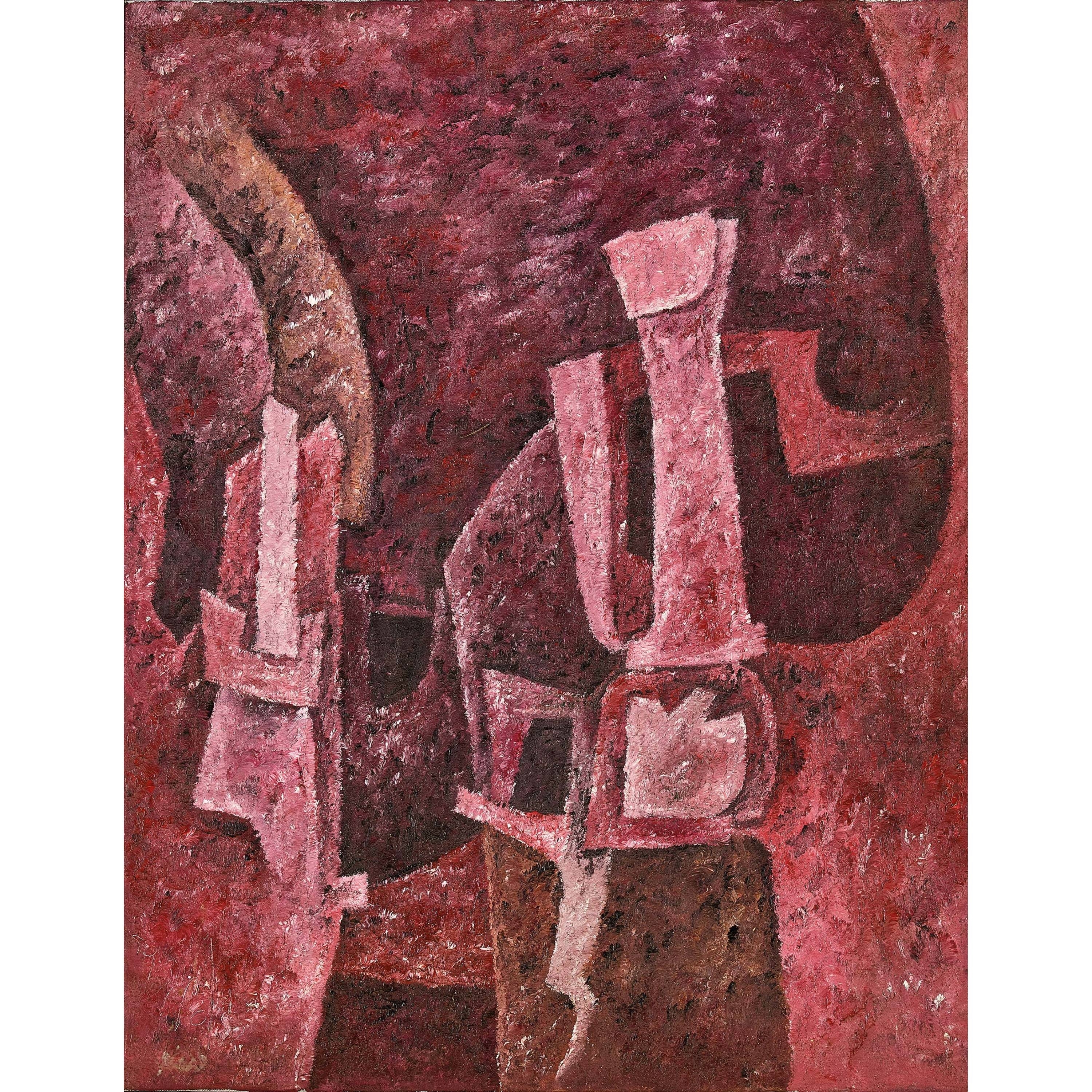 Urs Dickerhof | Vecchia Lugana (1965) | MutualArt