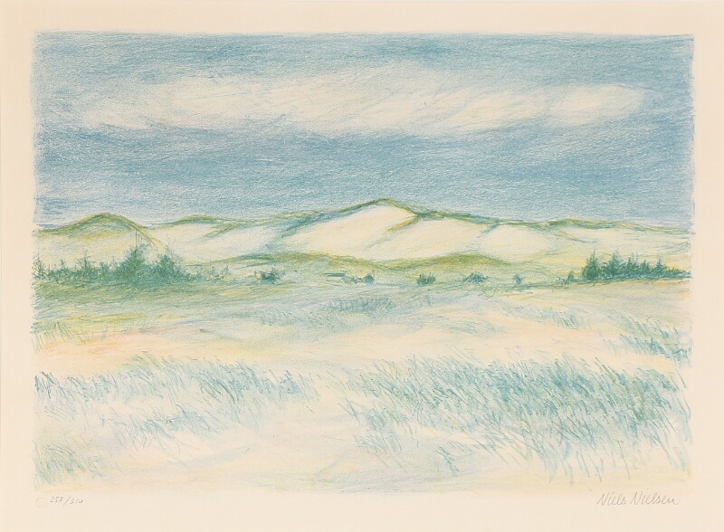 Niels Nielsen | Landscape | MutualArt
