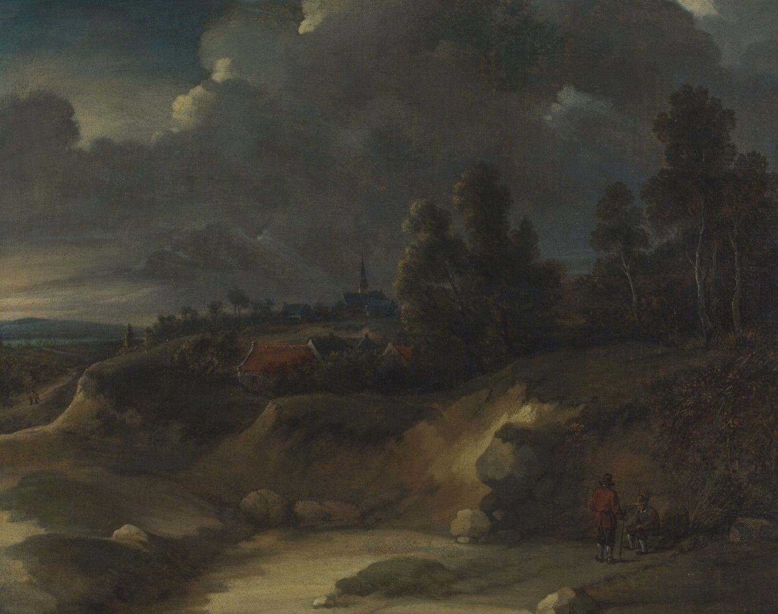 Lodewijk de Vadder | Paysage animé | MutualArt