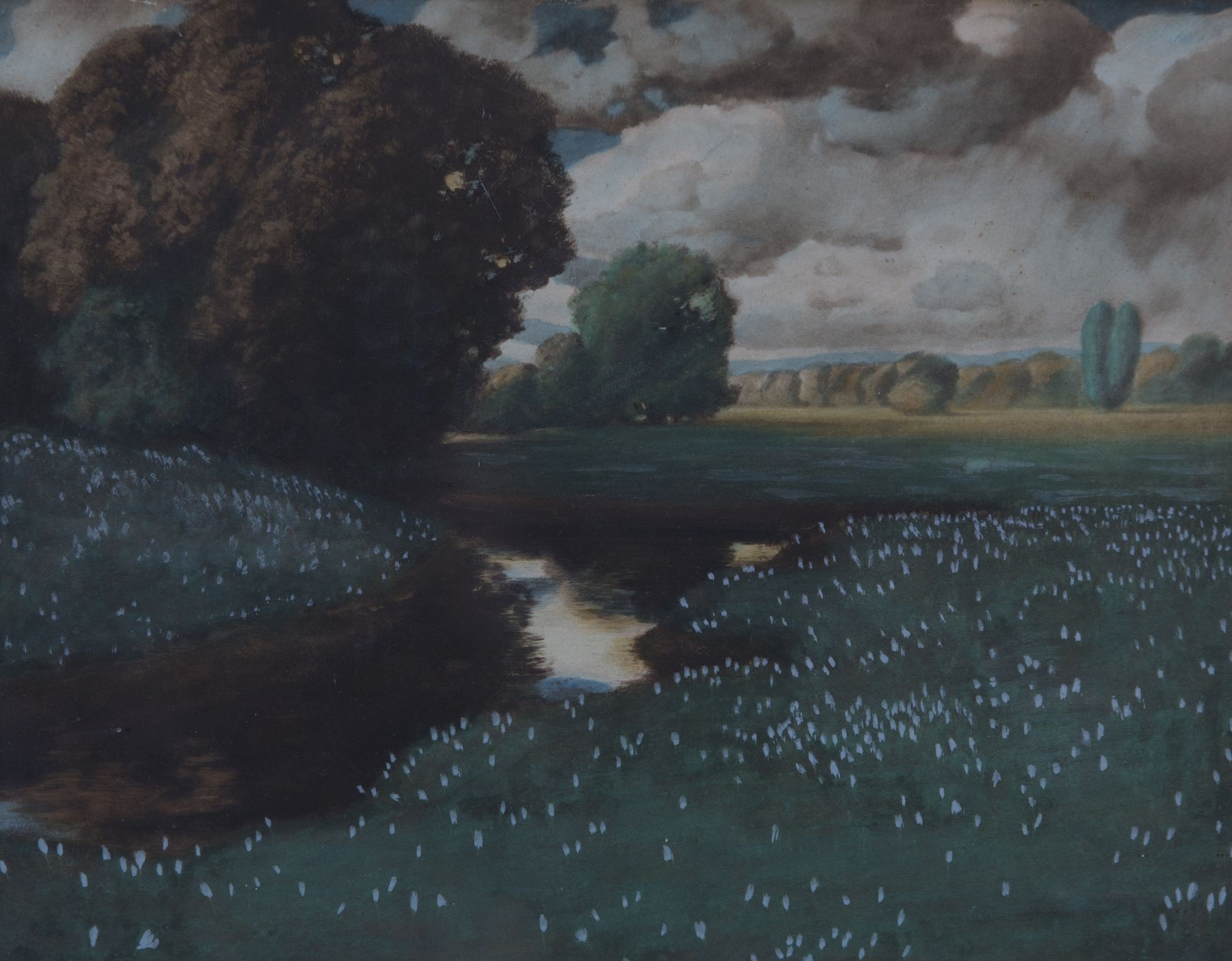 Traugott Hermann Rüdisühli | Paysage | MutualArt