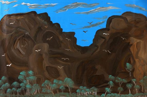 Angelina George | Paysage (2005) | MutualArt