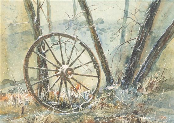 Finis Collins | Performance at Auction | MutualArt