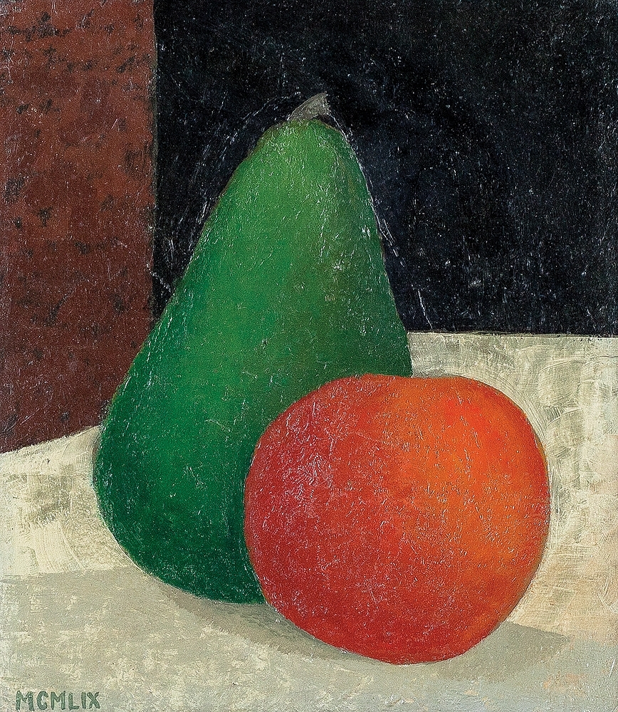 Vlastimil Benes | OVOCE (1954) | MutualArt
