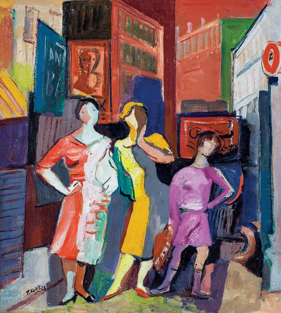 Pravoslav Kotik | Kytice | MutualArt