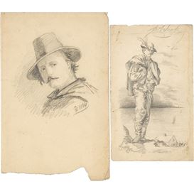 Julian Scott | 59 Artworks at Auction | MutualArt