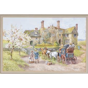 H. Murray | 36 Artworks at Auction | MutualArt