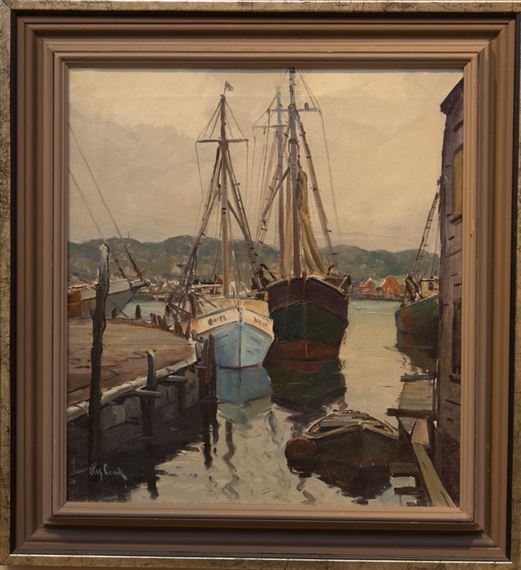 Otis Cook | 76 Artworks | MutualArt