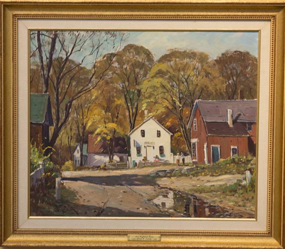 Cook, Otis | 71 Artworks | MutualArt