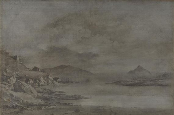 William Bradford | View in Henley Harbor, Coast of Labrador | MutualArt
