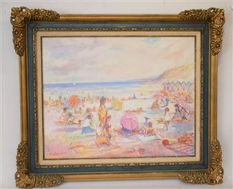 Barry Leighton-Jones | Art Auction Results