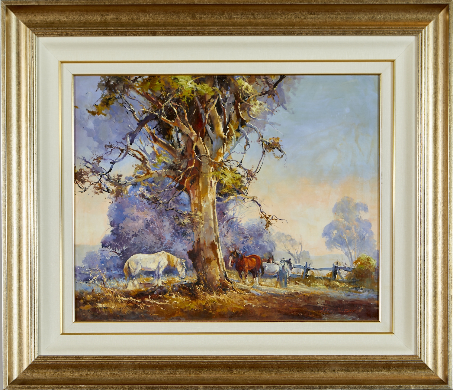 D'Arcy Doyle | The Milko | MutualArt