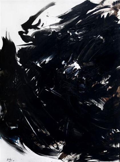 Kazuya Sakai | PINTURA Nº67 (1961) | MutualArt