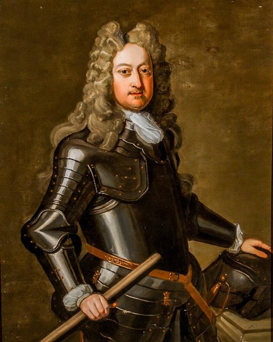 European School, 19th Century | Man in Armor | MutualArt
