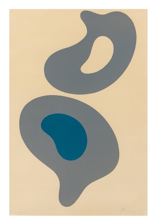 Jean Arp | Configuration (1951) | MutualArt