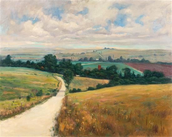 Phil Starke | Flint Hills, Kansas | MutualArt