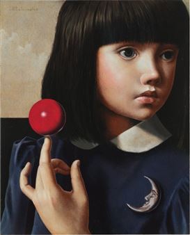 Shichinohe Masaru | CONVERSATION | MutualArt