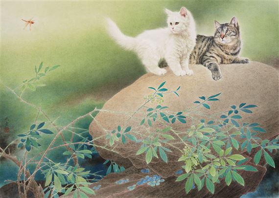 Xing Cheng'ai | Summer Breeze | MutualArt