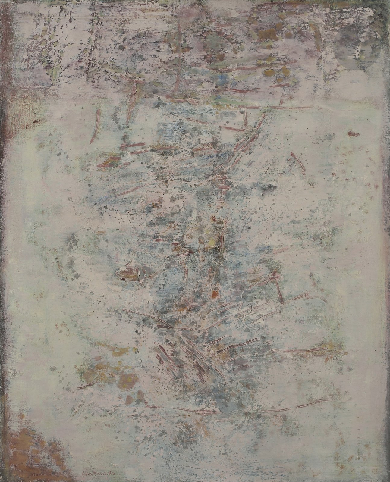 Shu Tanaka | La Terre | MutualArt