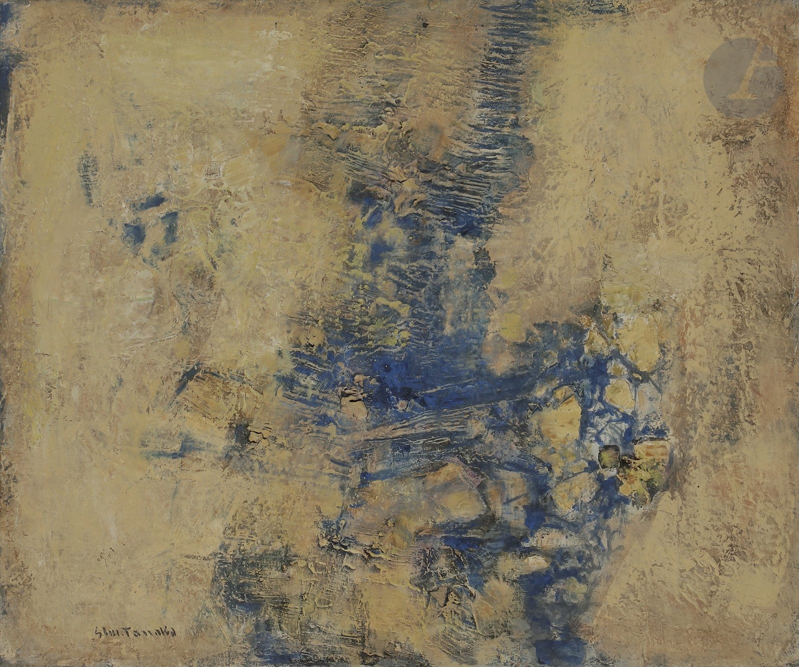 Shu Tanaka | Lavandin | MutualArt