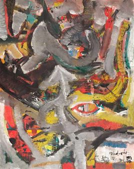 Clara Mosch | Art Auction Results