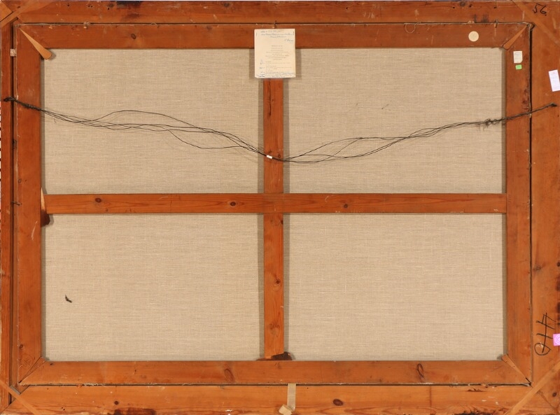 Eiler Rasmussen Eilersen | A view of Faaborg | MutualArt