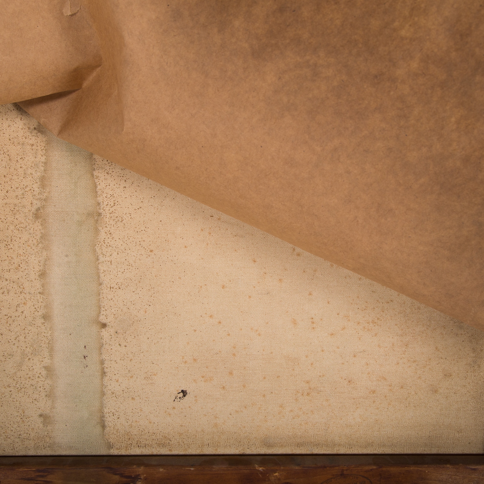 Edward Rosenfeld | A Baltimore Street in Winter | MutualArt