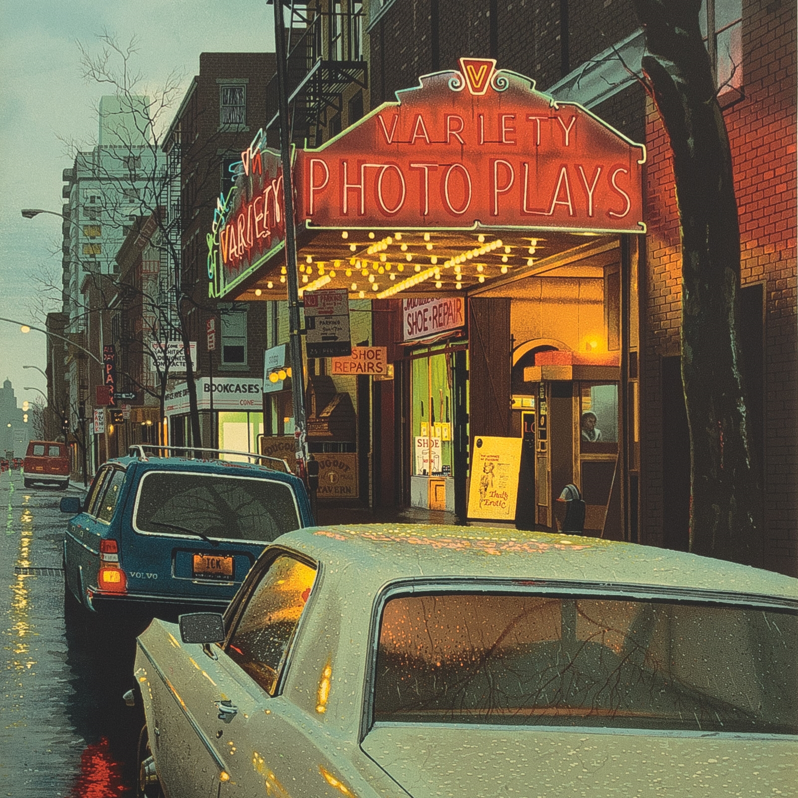 Davis Cone | Variety Photo Plays | MutualArt