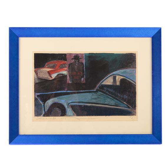 Scott Kessler | 2 Artworks at Auction | MutualArt