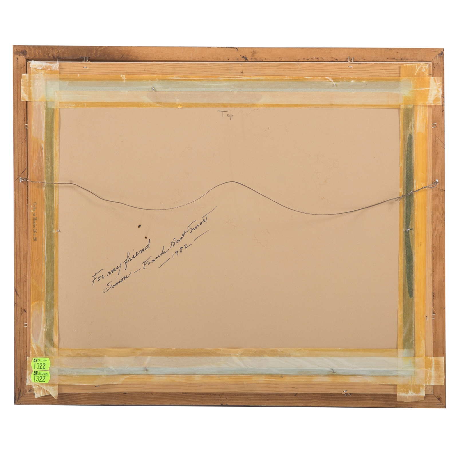 Frank Burt Smoot | Bass Leaping Out of the Water | MutualArt