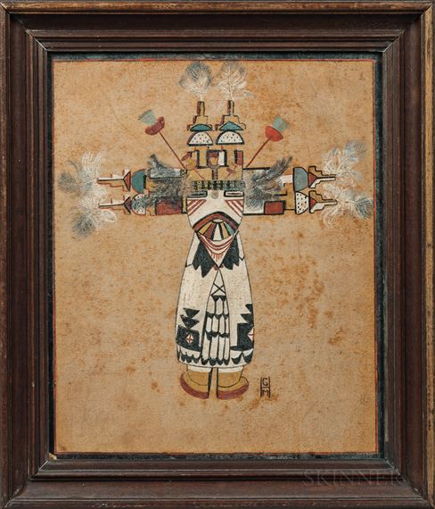 Gene Meany Hodge | Performance at Auction | MutualArt