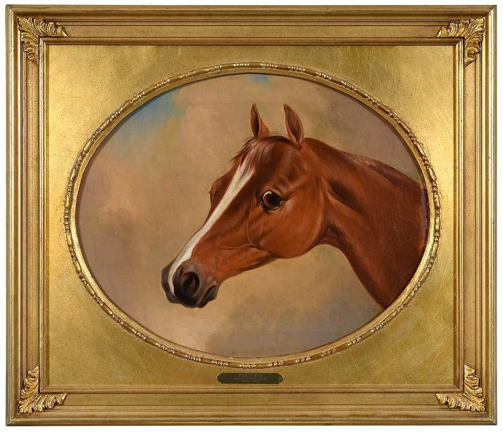 Robert Wesley Amick | Man O' War | MutualArt