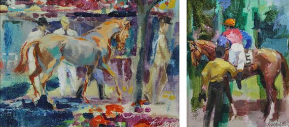 Fay Moore | Title 1; Pouliche de 2 Ans at Claire Fontaine Title 2 ...