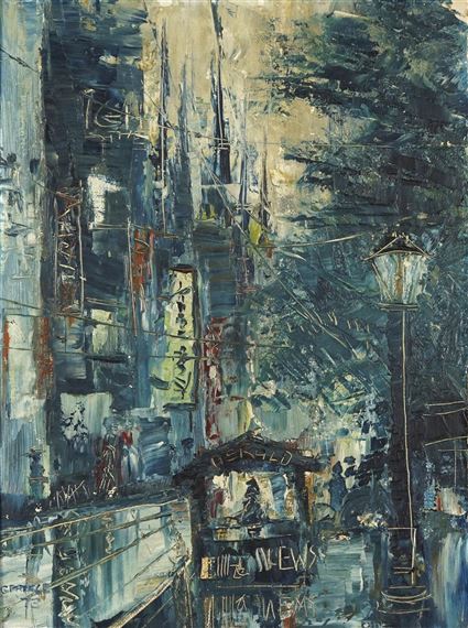 Glen Preece | 31 Artworks | MutualArt