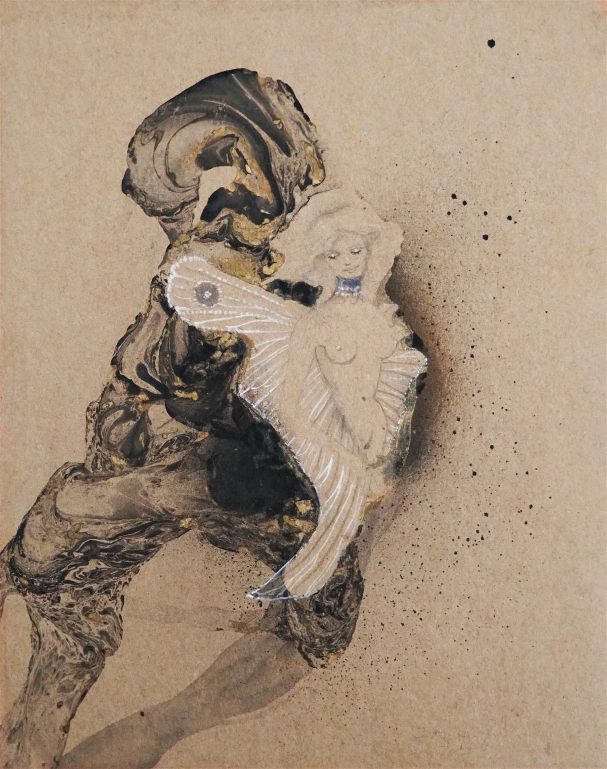 Sara Leighton | Fairy, c1980 | MutualArt