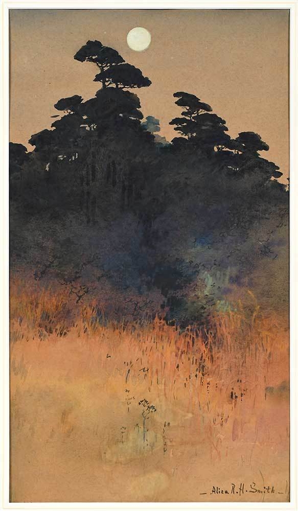 Alice Ravenel Huger Smith | Sunrise | MutualArt