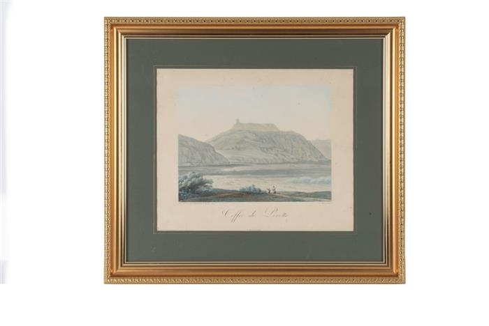 Auguste Bouchet | Coffre de Perotte. (1810) | MutualArt