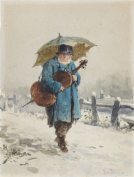 Induno, Gerolamo | 52 Artworks | MutualArt