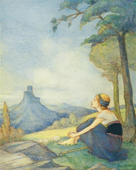 Margaret Rice Oxley | 5 Artworks | MutualArt