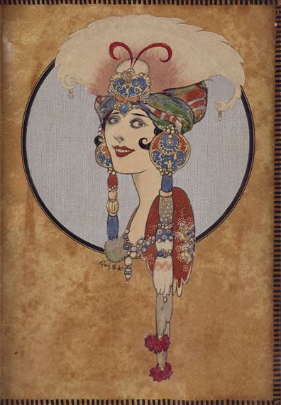René Bull | 10 Artworks | MutualArt
