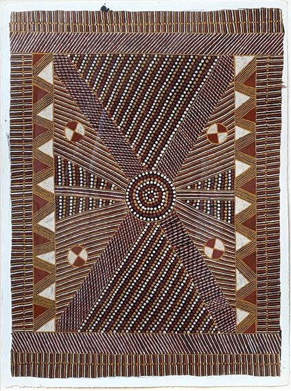 Tiwi, Wigram and Elcho Island... | Exhibitions | MutualArt